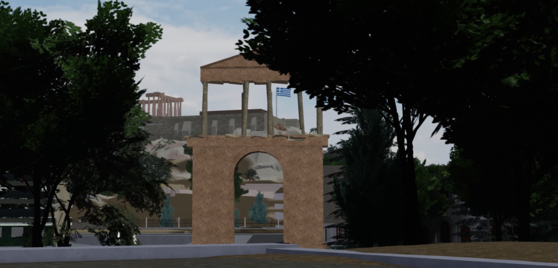 Athens, Greece to ROBLOX: FEEDBACK REQUEST! - Creations Feedback ...