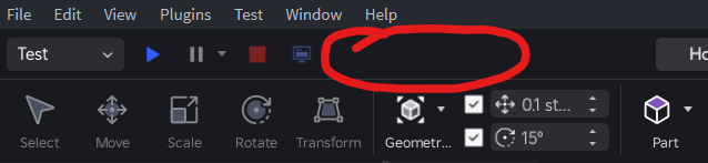 Bring back Undo/Redo in the new ui - Studio Features - Developer Forum ...