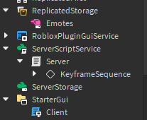 [NOT-WORKING] Creating a client-safe way to play animations [Open ...