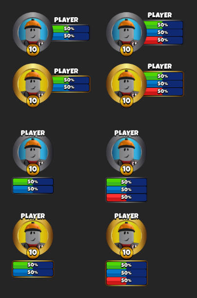 [UPDATED PLUGIN] - Epic UI Pack - User Interface Assets - Creations ...