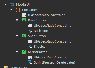 Mobile UI Positioning Issue - Platform Usage Support - Developer Forum | Roblox