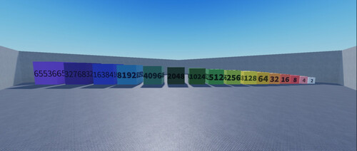 Feedback on my block merging game - Creations Feedback - Developer ...