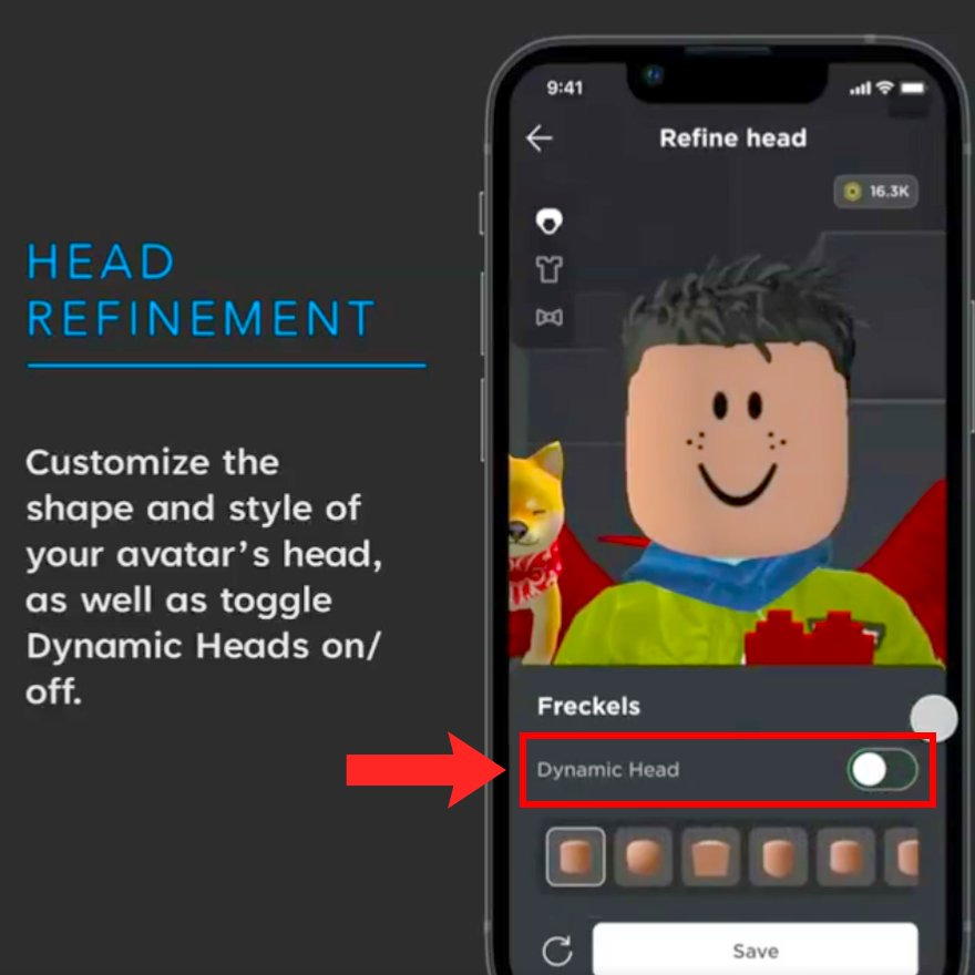 Completing the Dynamic Head Migration - Page 40 - Announcements ...