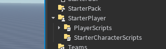Renaming StarterPlayerScripts is causing CoreGui Infinite yield error - Studio Bugs - Developer ...