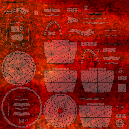 Adurite Teapot covered in visible seams - Catalog Asset Bugs ...