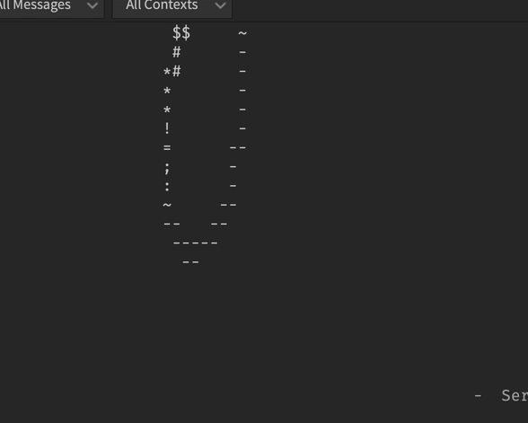 shapes.lua(ASCII shape animations) - Community Resources - Developer ...