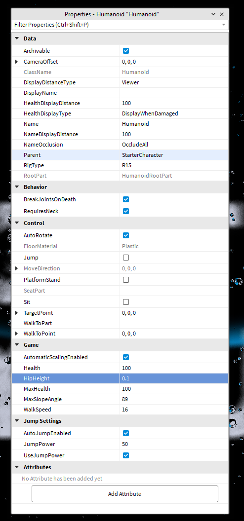 Custom character model issues, Please help! - Scripting Support - Developer Forum | Roblox