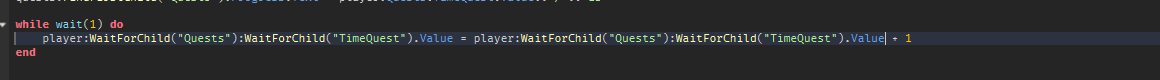 How Come This While Loop Doesnt Work Scripting Support Developer Forum Roblox 4680
