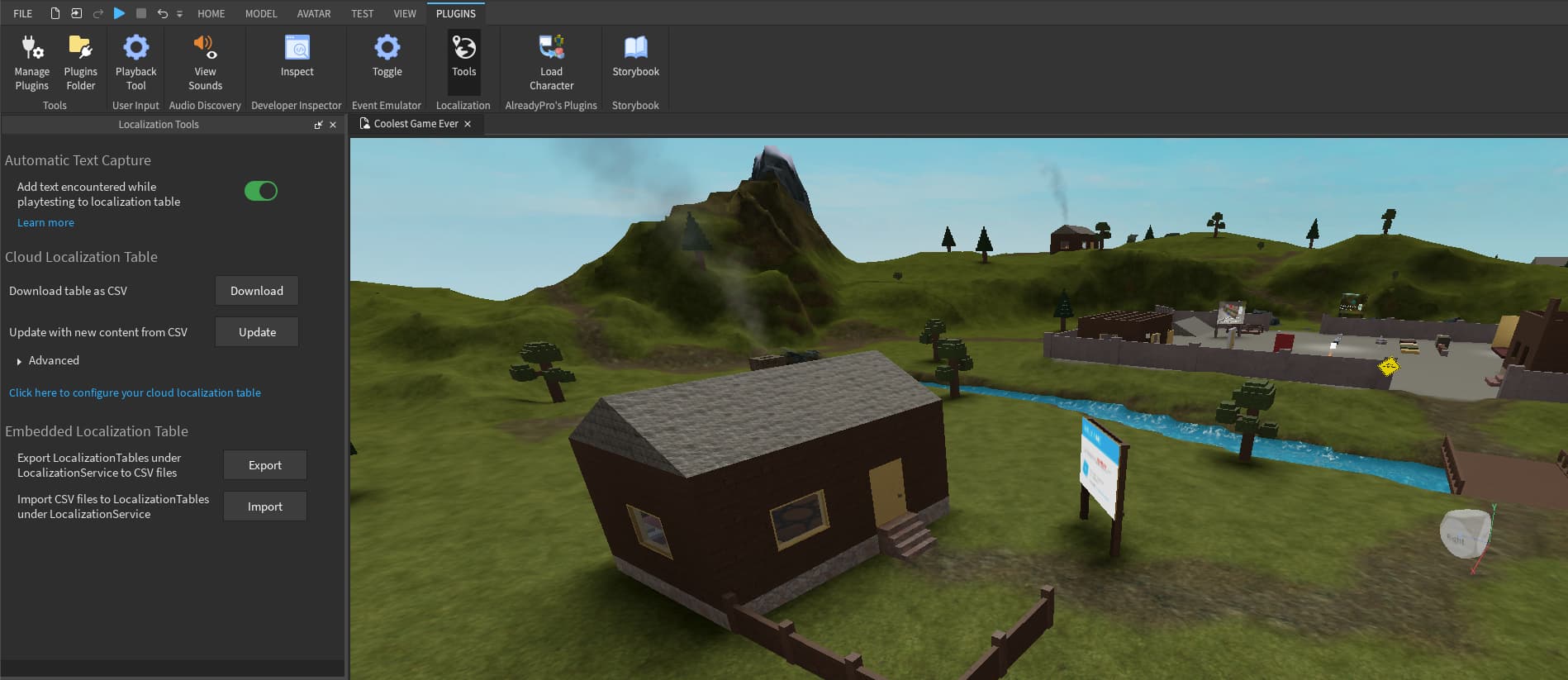 Localization Table Updates - Announcements - Developer Forum | Roblox