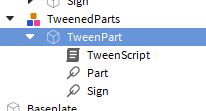 Platform getting manipulated by tween, even when not supposed to? - Scripting Support ...