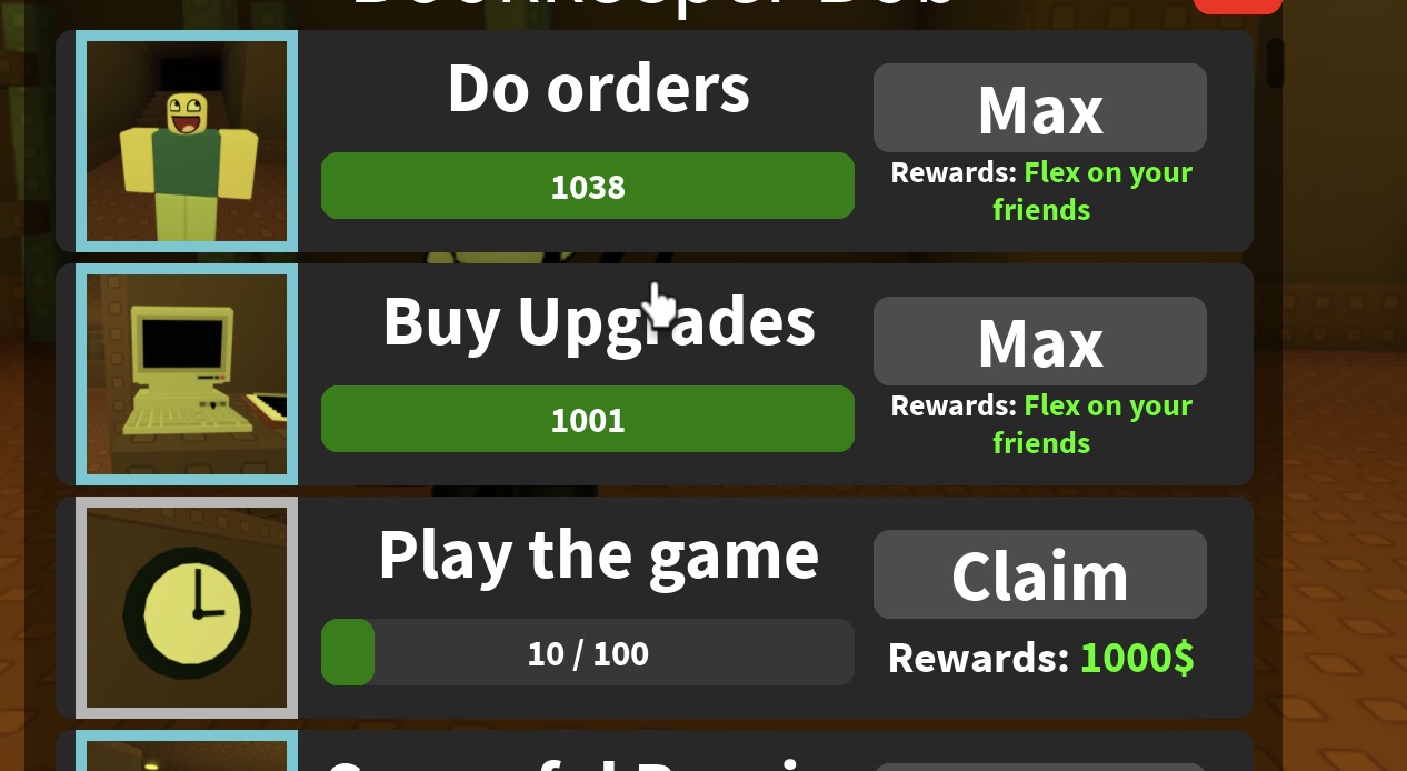 [DISCONTINUED] Junk Shop Simulator [DEVLOG] - Page 3 - Creations ...