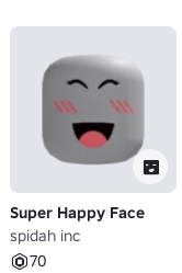 CLASSIC ROBLOX FACES ARCHIVE (free and always free) - Community ...