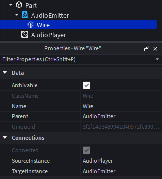 AudioEmitter not working properly on a particular place - Scripting ...