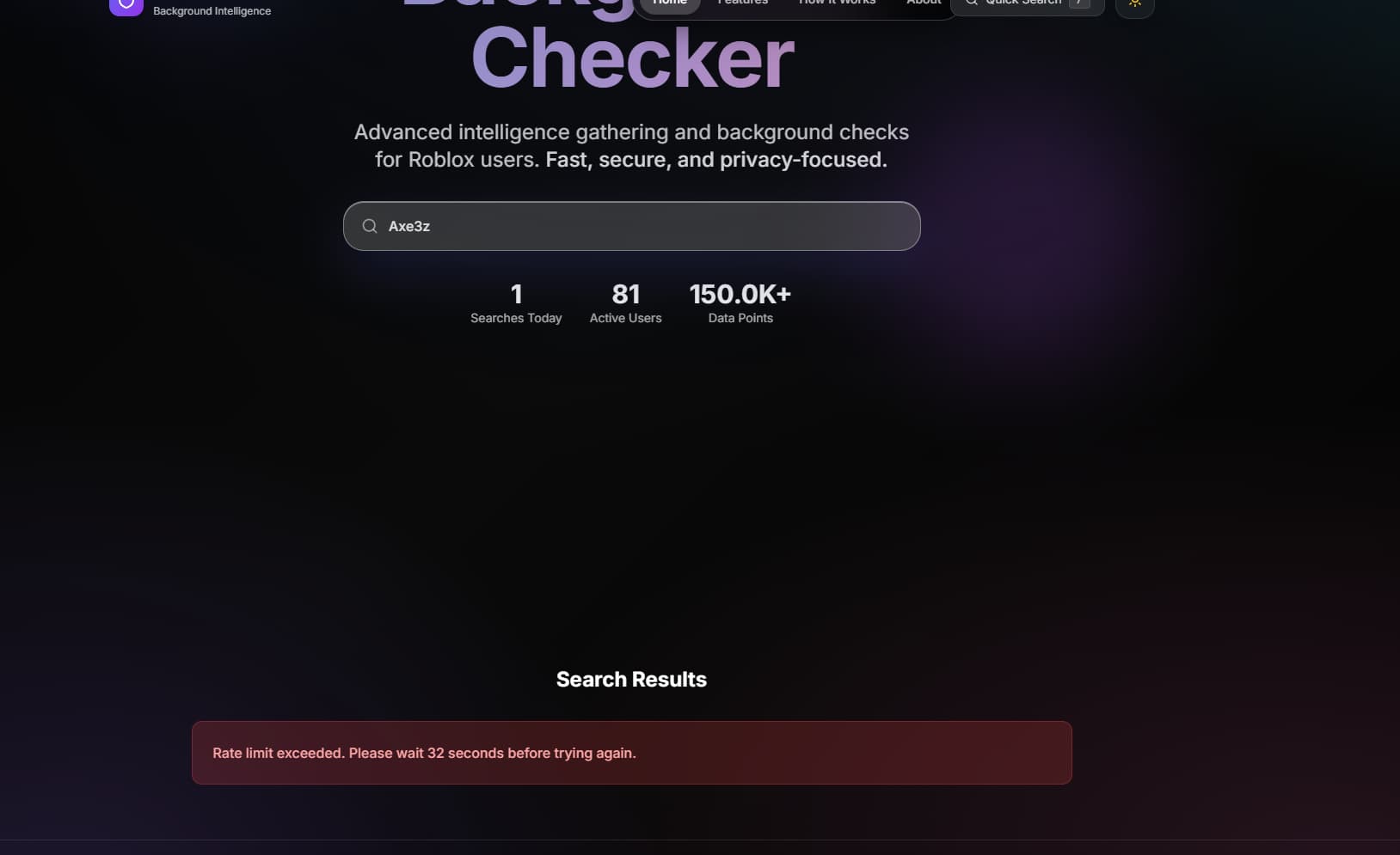 Roblox Background Check & Resource System - Community Resources ...
