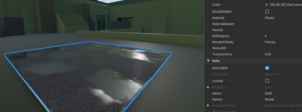 Hidden Glass Distortion Effect (With Real Time Reflections) - Tutorial ...