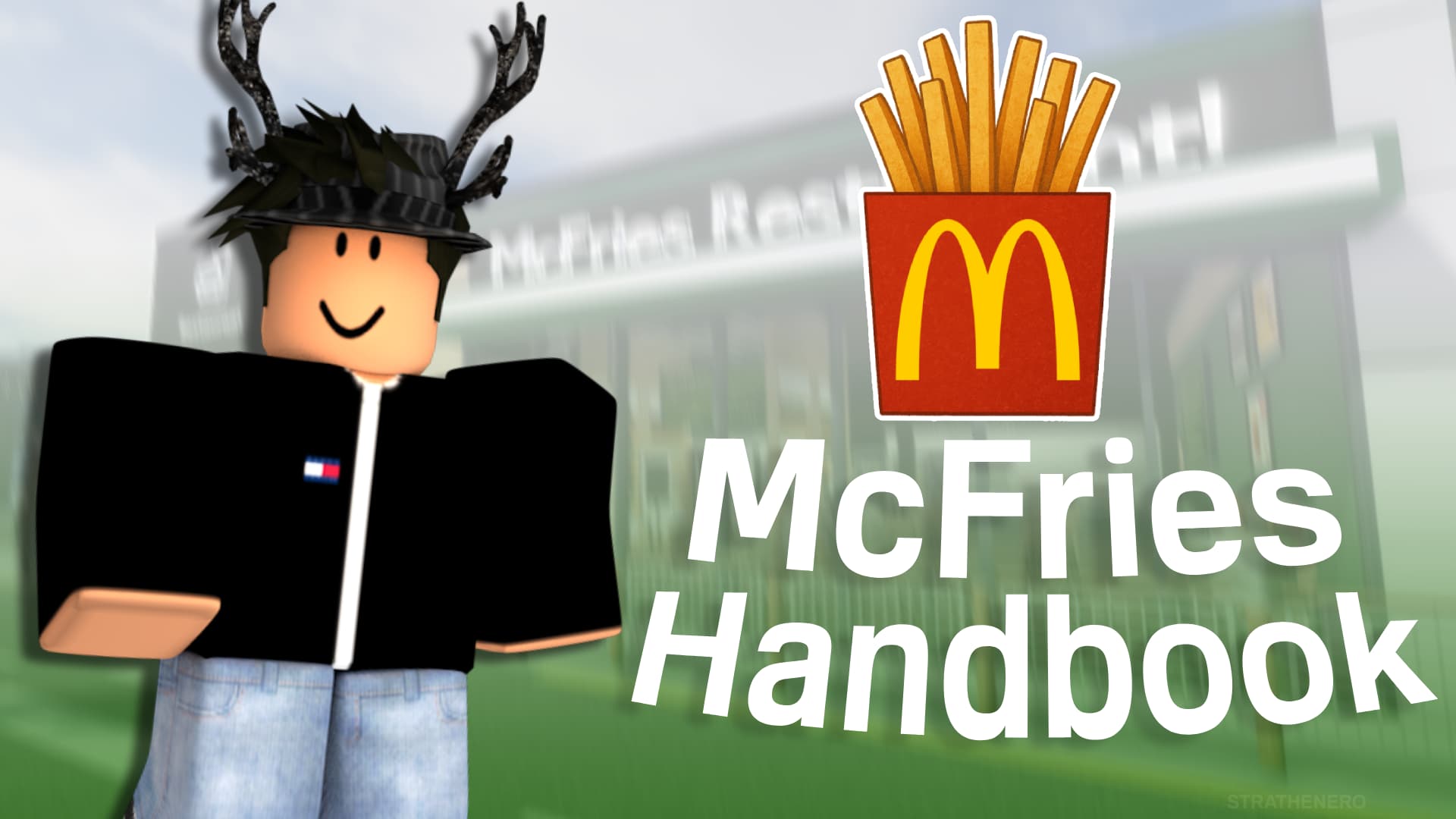 McFries Public Handbook - Bulletin Board - Developer Forum | Roblox