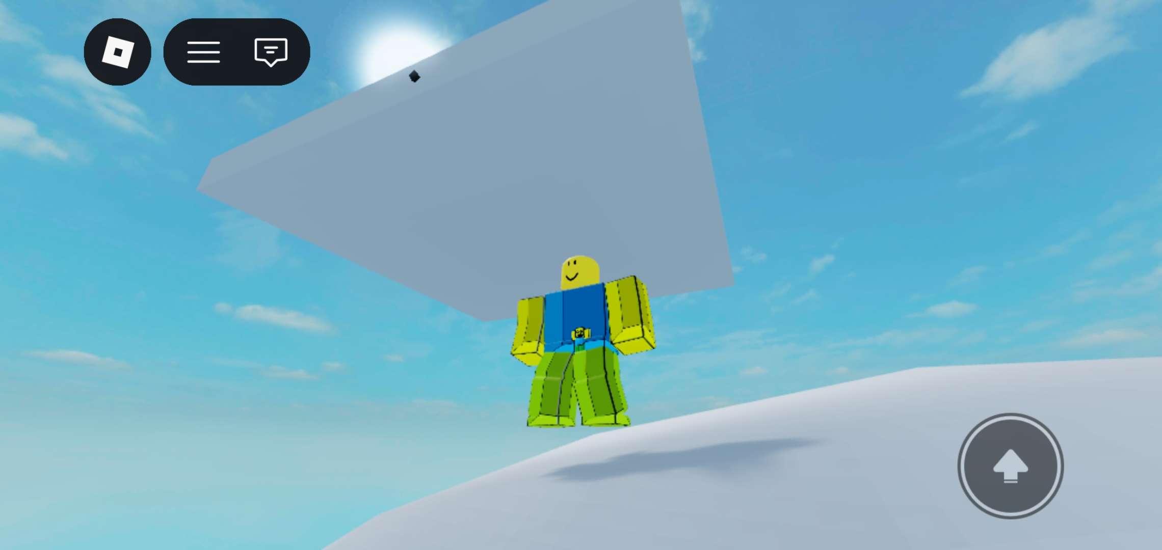 Mobile Lighting - Camera Look-up Black Dot - Engine Bugs - Developer ...