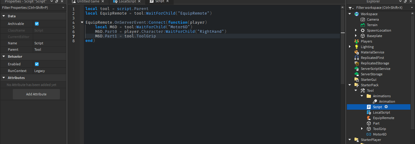 Animation not working correctly?! - Scripting Support - Developer Forum ...