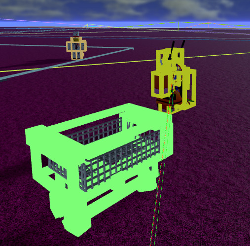 Jittery movement replication of model attached to character related to ...