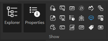 How do I get the names to show in the View Tab in Studio? - Platform ...