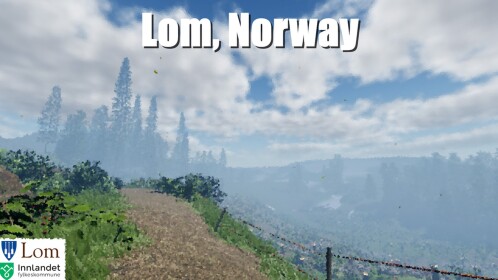 "Lom, Norway" - realistic environment map - Creations Feedback ...