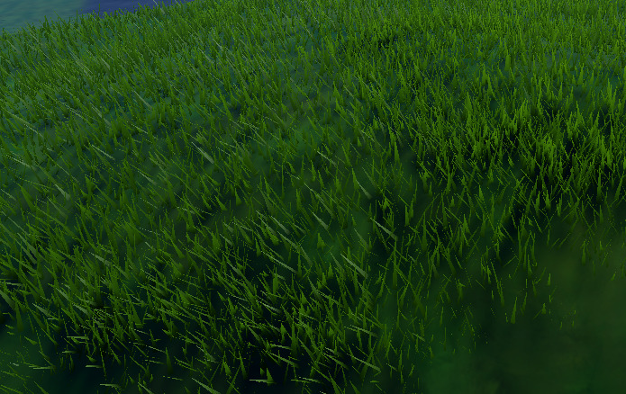 How to change grass color seperatly - Platform Usage Support ...