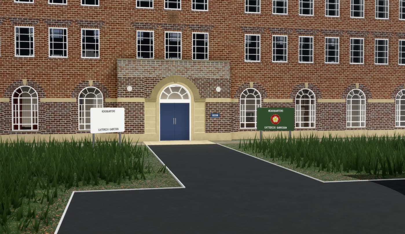 Bourlon Barracks, Catterick Garrison - Creations Feedback - Developer ...