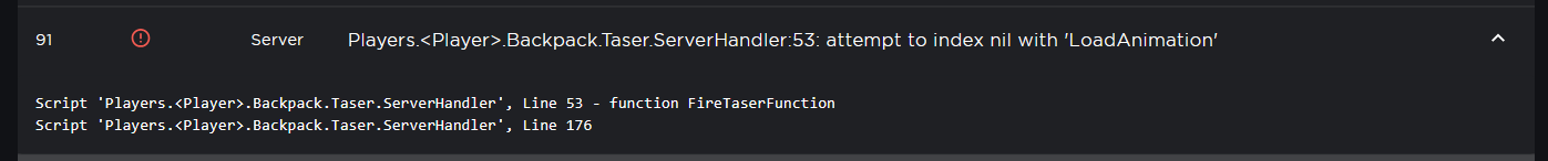 Tool not loading in right away - Scripting Support - Developer Forum ...