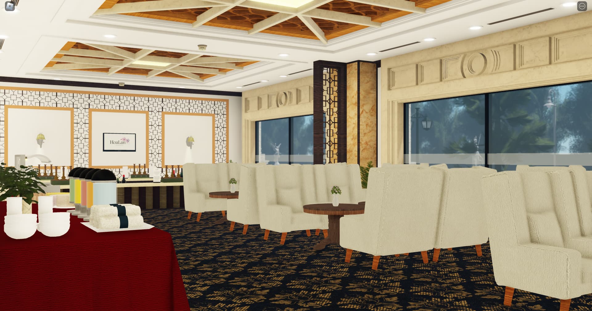 Almaz Convention Center | Handbook - Bulletin Board - Developer Forum ...