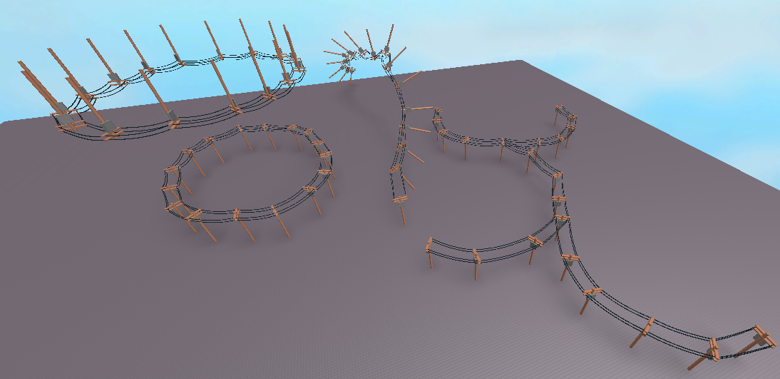 Self-Connecting Power Lines - Creations Feedback - Developer Forum | Roblox