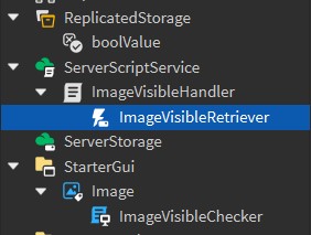 How to check visible at image, in the local script - Scripting Support ...