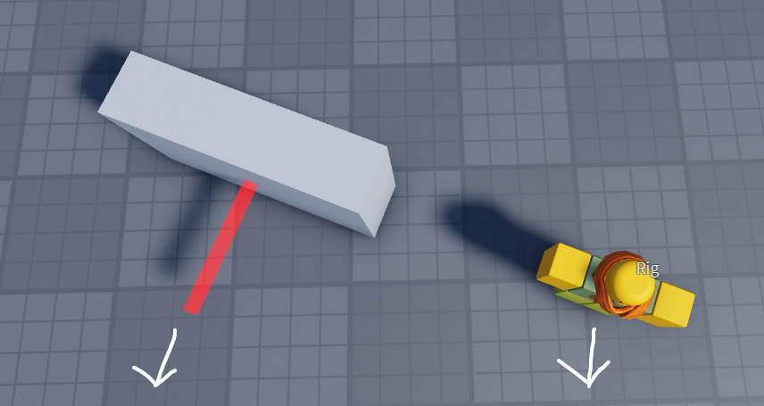 Rotate NPC to face the same way as another NPC - Scripting Support - Developer Forum | Roblox