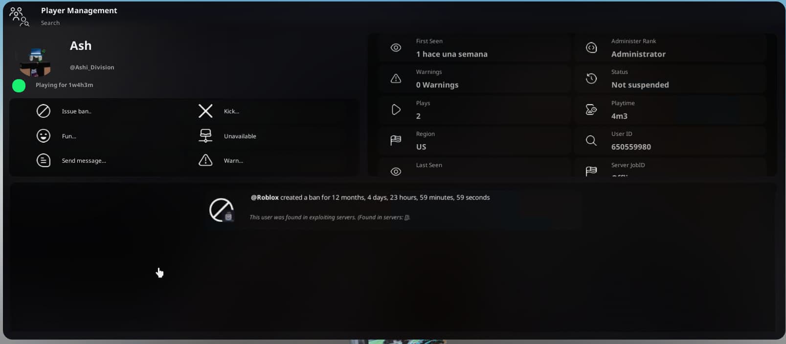 Administer 2 | Simple & open administration [2.1.1] - Community ...