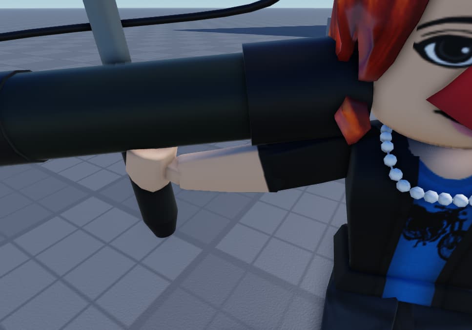 Why does IKControl Arm bend like this? - Scripting Support - Developer Forum | Roblox