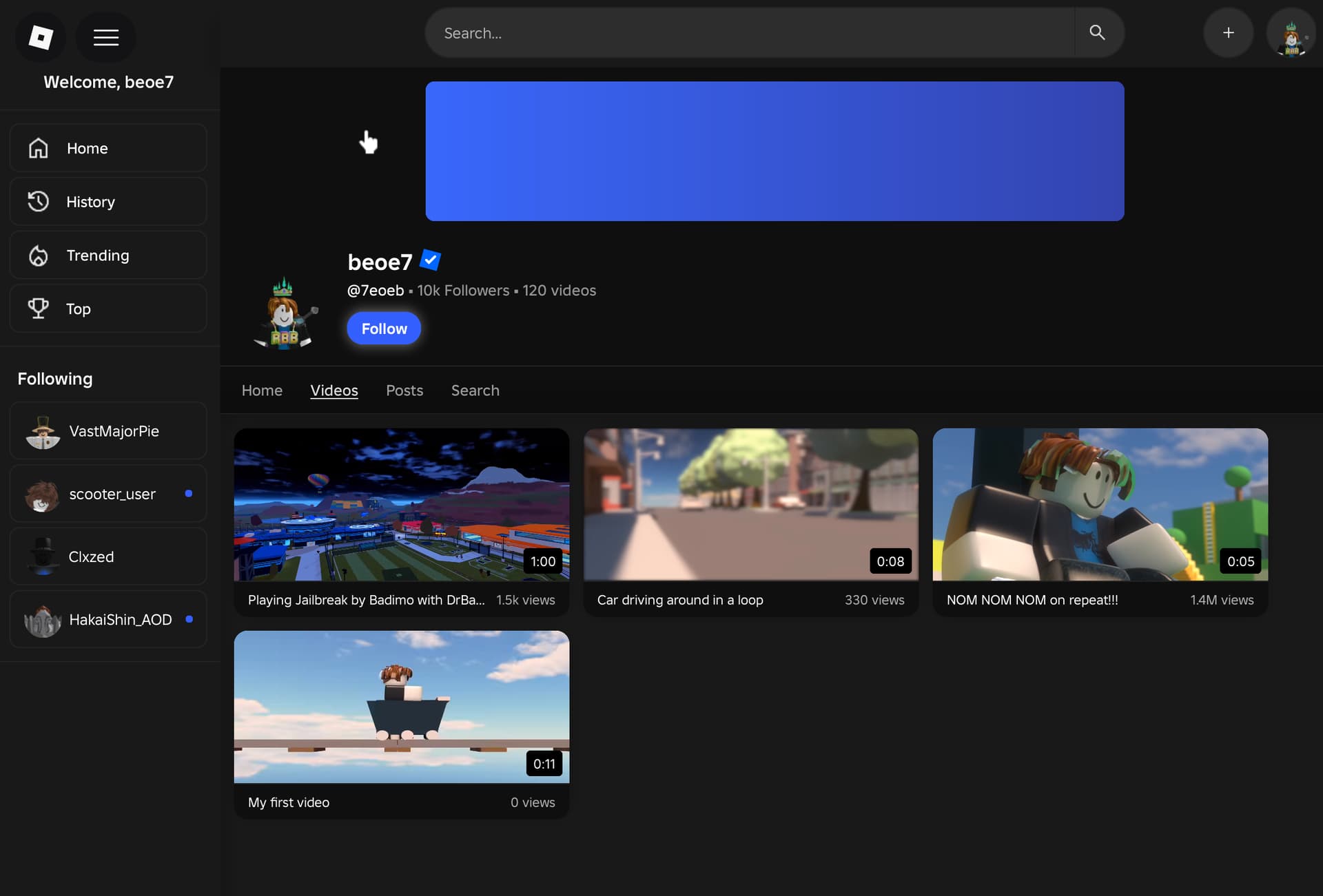 Feedback on shopping UI - Creations Feedback - Developer Forum | Roblox