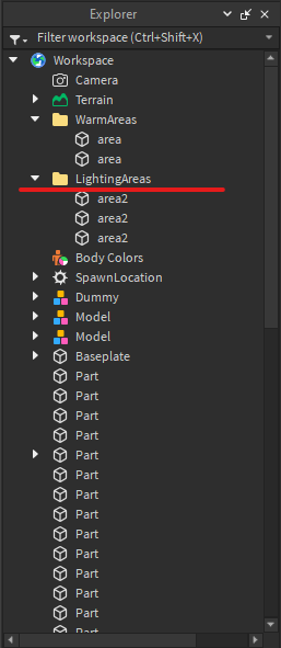 Struggling to get the childrens - Scripting Support - Developer Forum ...