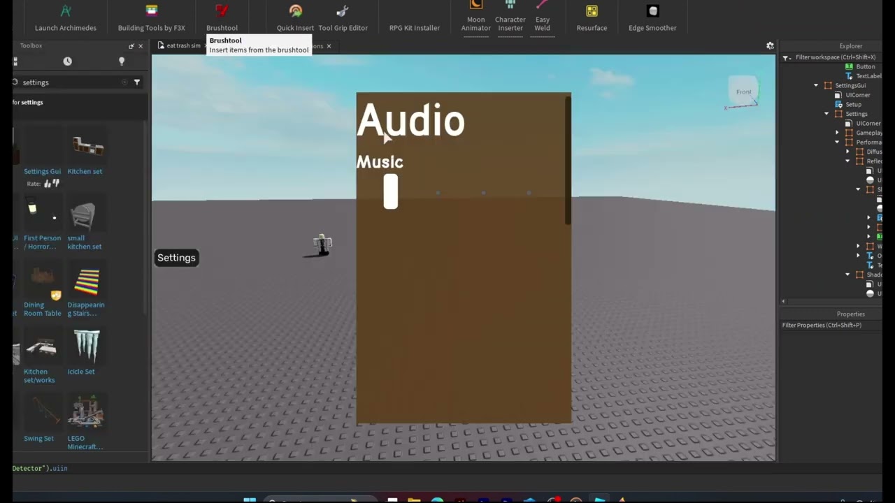 UIDragDetector not dragging - Game Design Support - Developer Forum | Roblox
