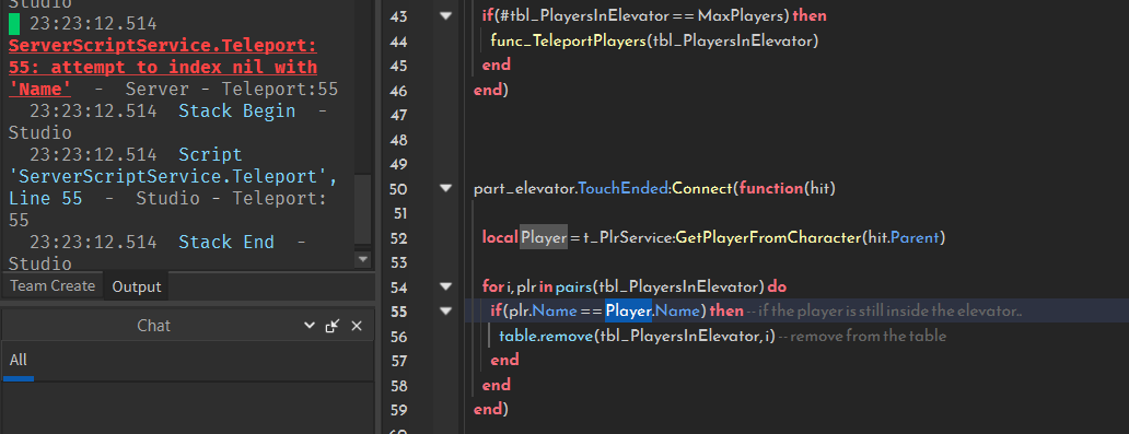 Help with Queue System - Scripting Support - Developer Forum | Roblox