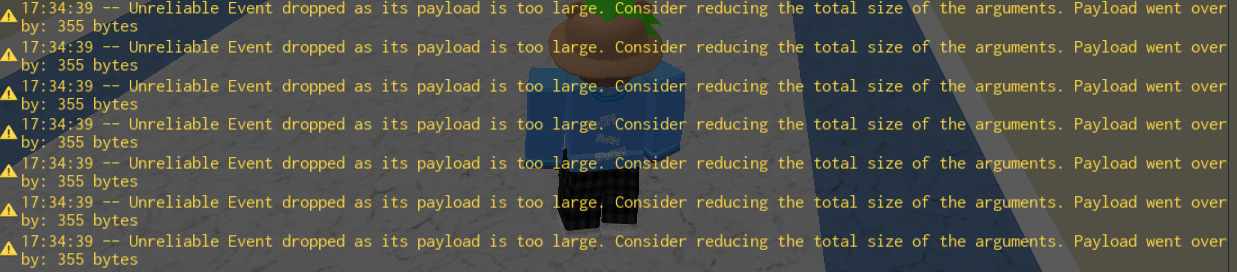 What Does This Mean Scripting Support Developer Forum Roblox 