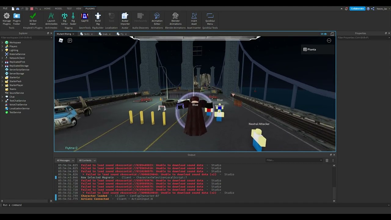 Why do anims plays weird sometimes? Bug? - Scripting Support - Developer Forum | Roblox