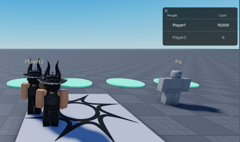 Trying To Save Load Cash Datastore Scripting Support Developer Forum Roblox