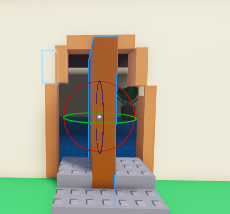 TweenService Rotation Changing Doesn't Affect Children - Scripting Support - Developer Forum ...