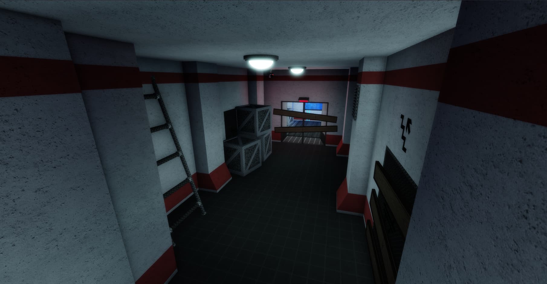 VAULT 8166 // SECTOR-B Devlog / Updates - Bulletin Board - Developer ...