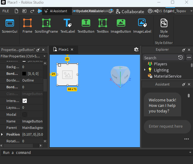 A HUGE scaling GUI problem! - Scripting Support - Developer Forum | Roblox