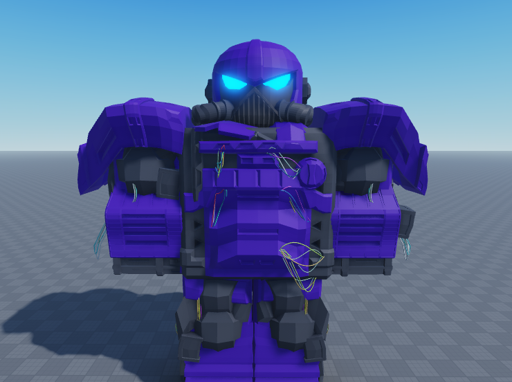 How to make armor/suit skins? - Scripting Support - Developer Forum ...