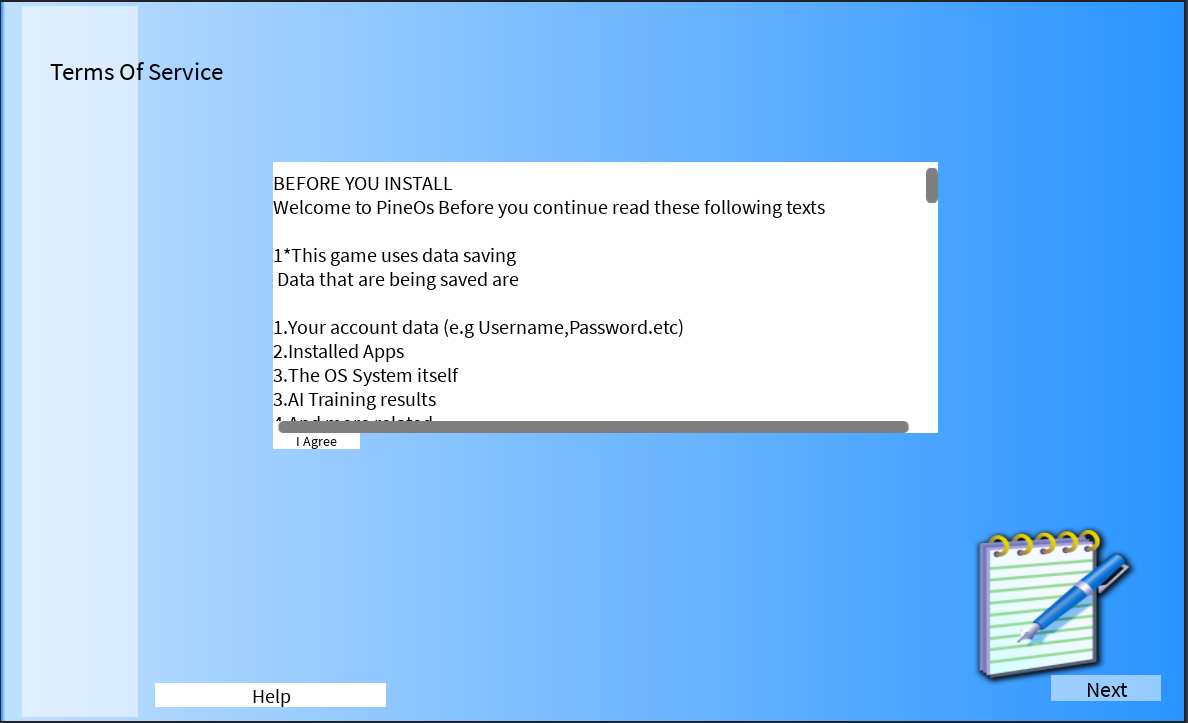Operating System Installer UI Feedback - Creations Feedback - Developer ...