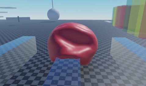 Advanced Soft-Body Physics System for Roblox (EditableMesh, Multiplayer ...