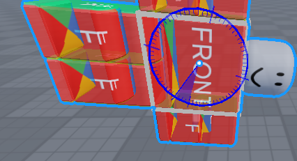 Ball in socket not working in r15 rig - Scripting Support - Developer Forum | Roblox