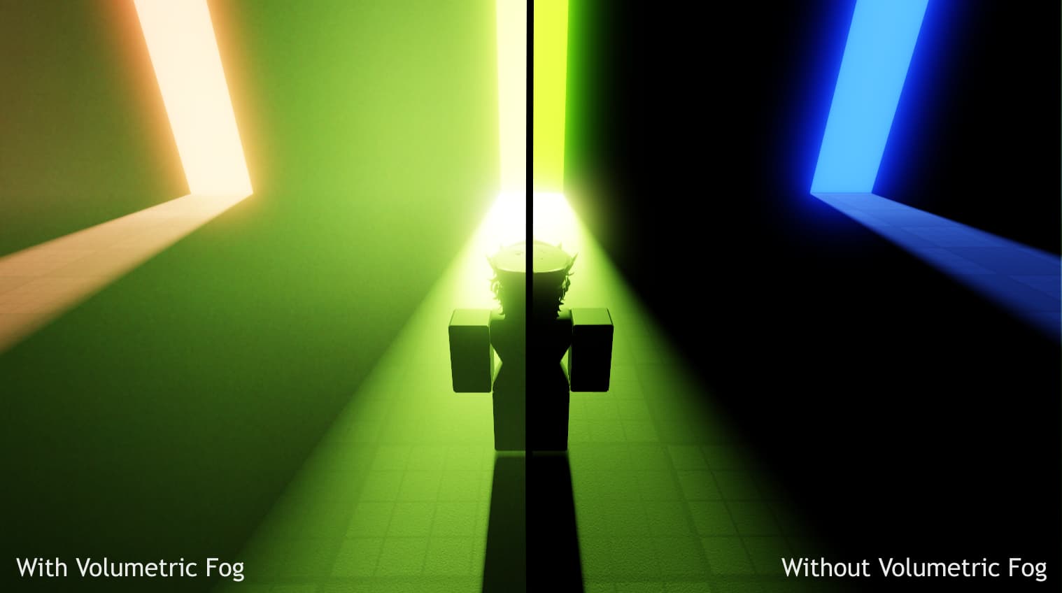 Volumetric Lightning / Fog Implementation - Community Resources ...