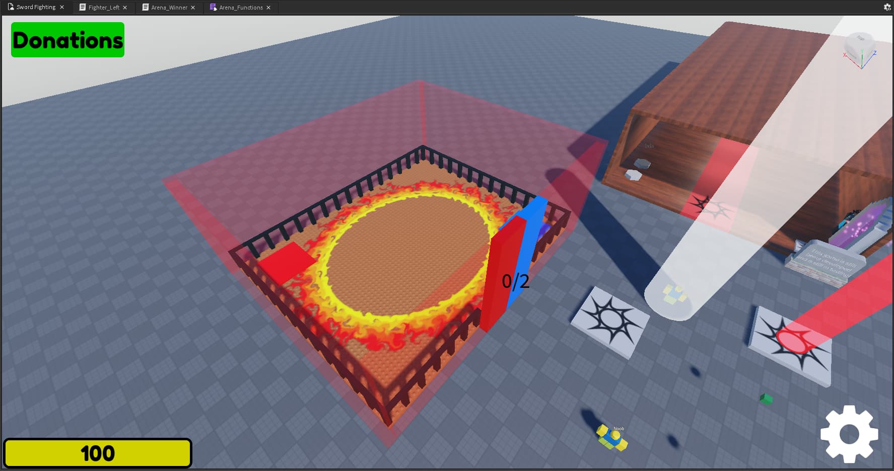 Reptitive Code (I broke DRY) - Scripting Support - Developer Forum | Roblox